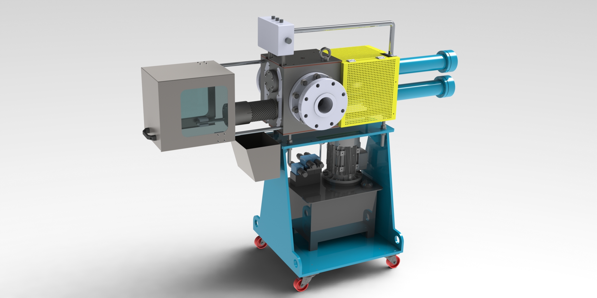 Extruder Filters | Former