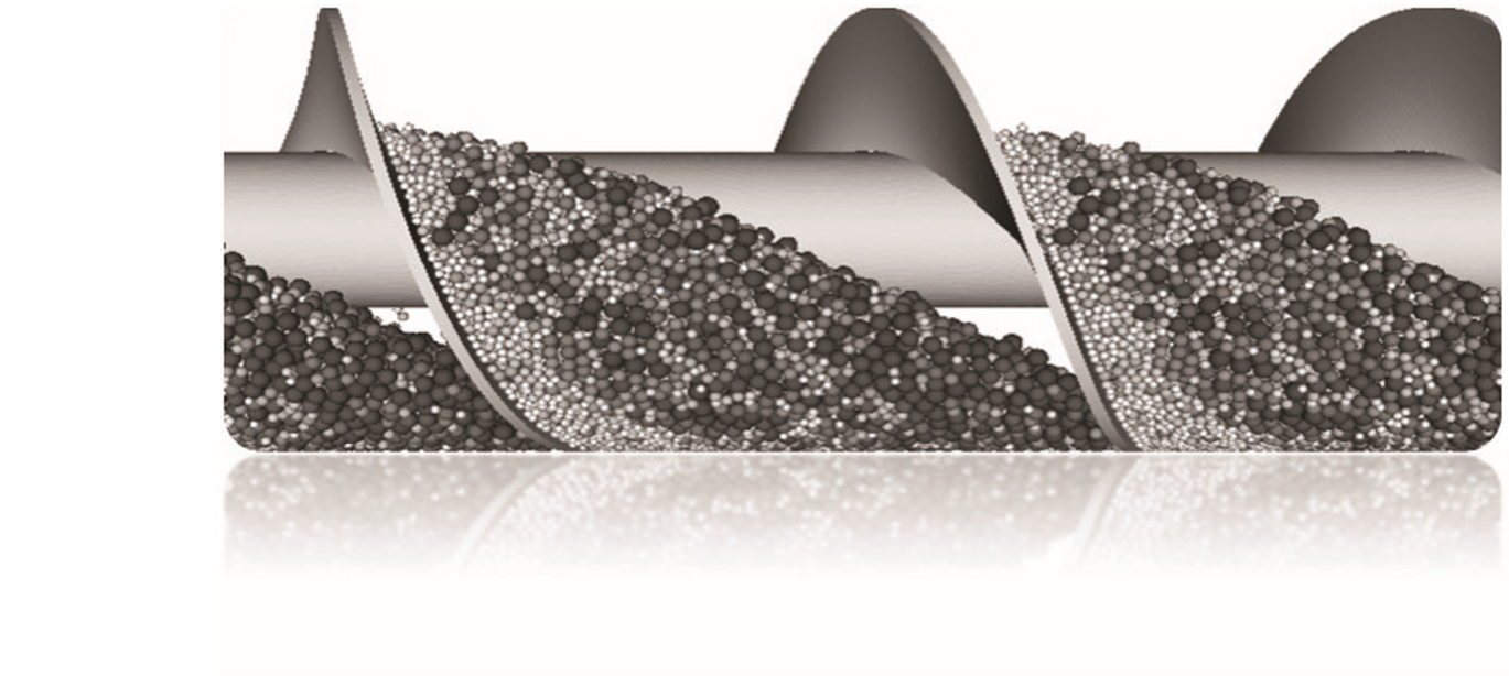 Integrated Barrier Screws Former